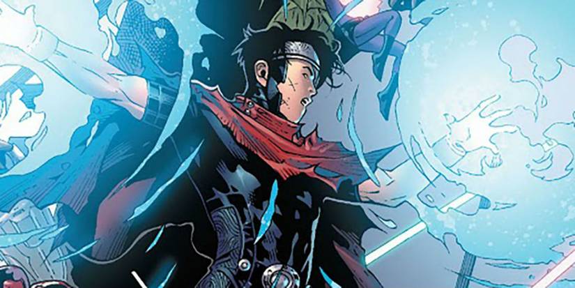 Lucky Charmers: The 16 Most Powerful Marvel Magic Users, Ranked