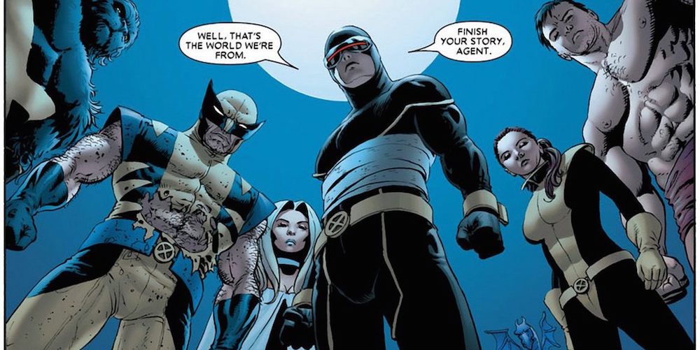 Mutants In Space: Every X-Men Cosmic Event, Officially Ranked