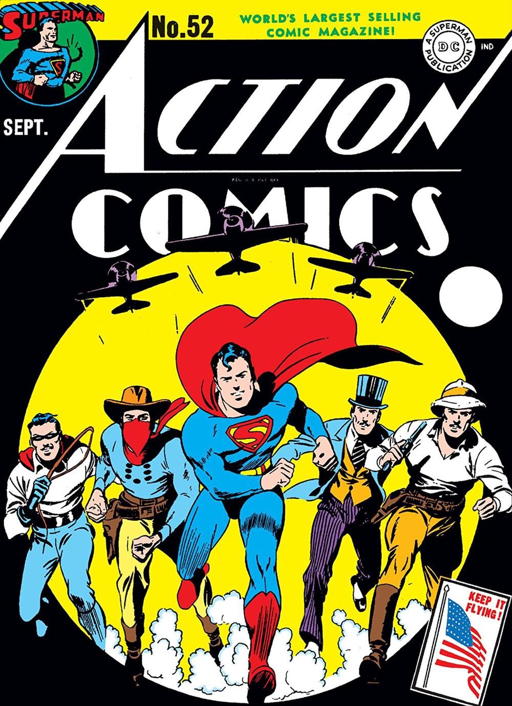 The Greatest World War II Propaganda Covers