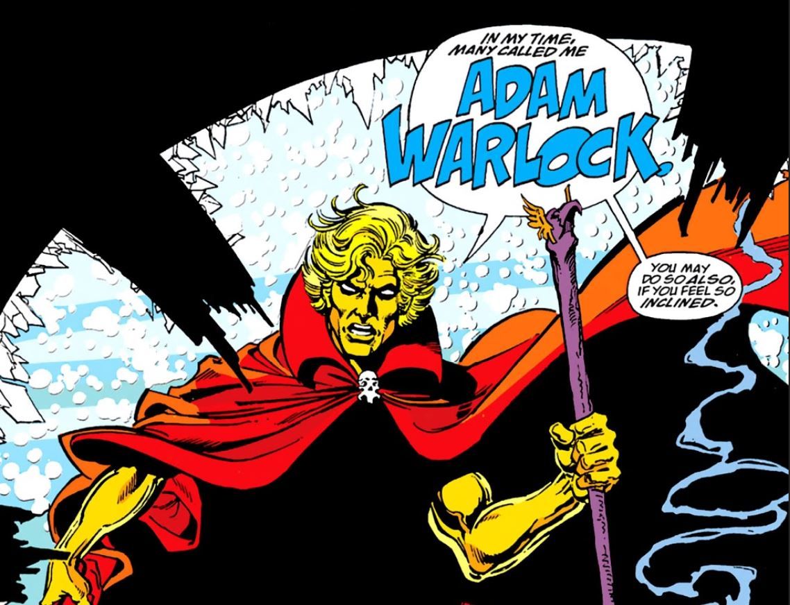 Infinity War: 15 Crazy Panels From The Comics Too Impossible For The ...