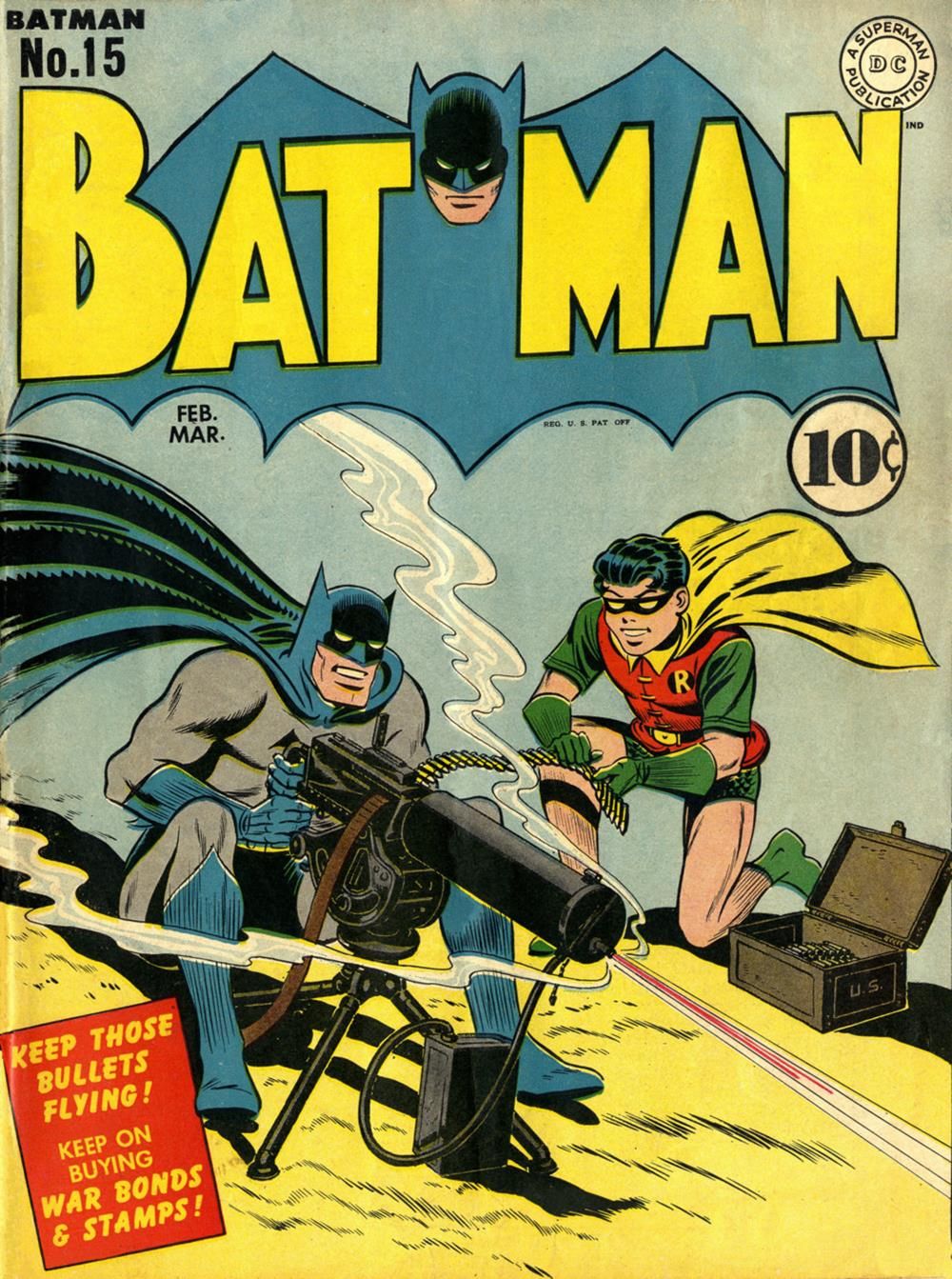The Greatest World War II Propaganda Covers
