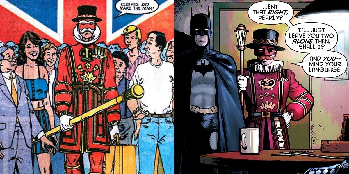 Who's Who: 15 Completely Forgettable DC Characters From The '90s