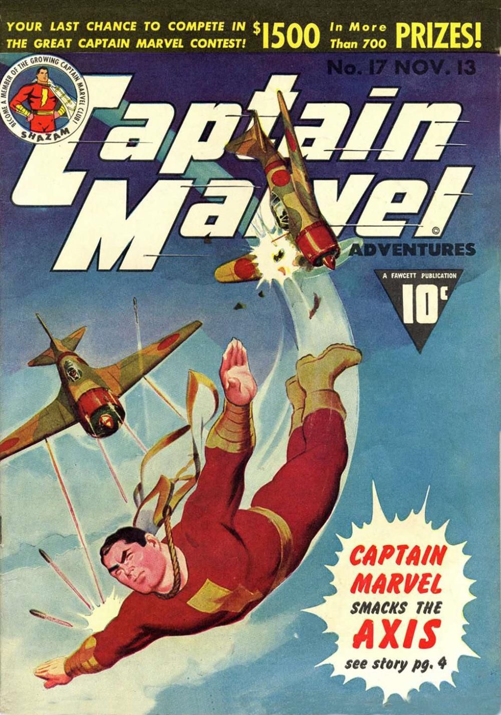 The Greatest World War II Propaganda Covers