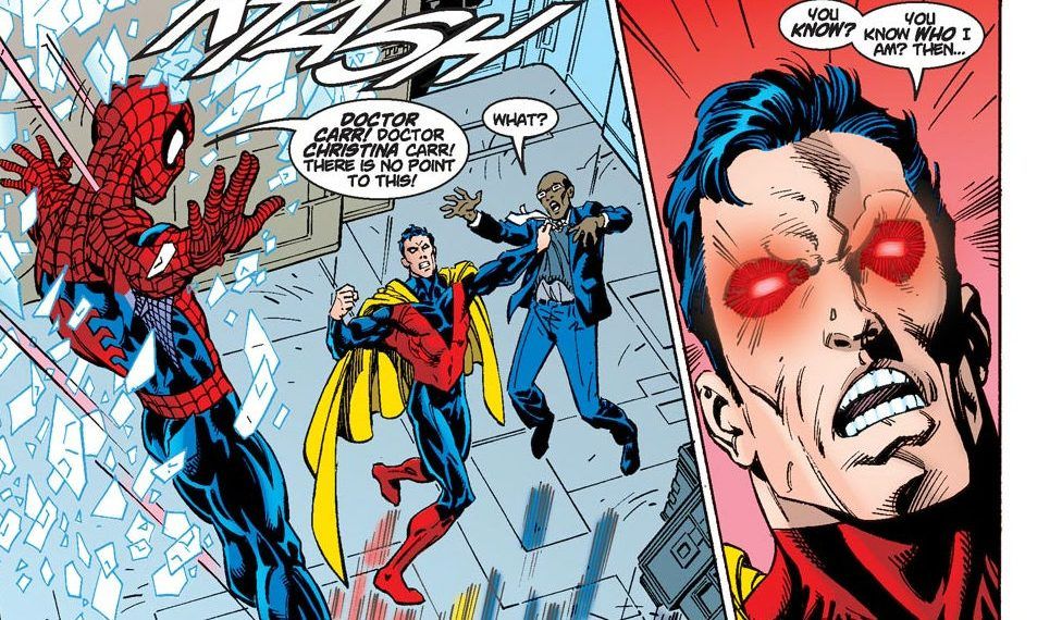 Metropolis Marvels: 18 Marvel Characters That Are Just Superman Rip-Offs