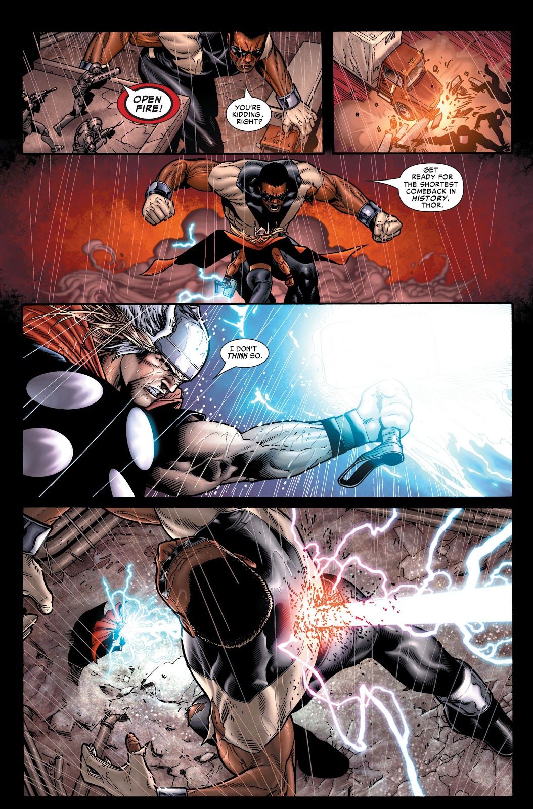 A Brief Comic Book History of Marvel's Goliath