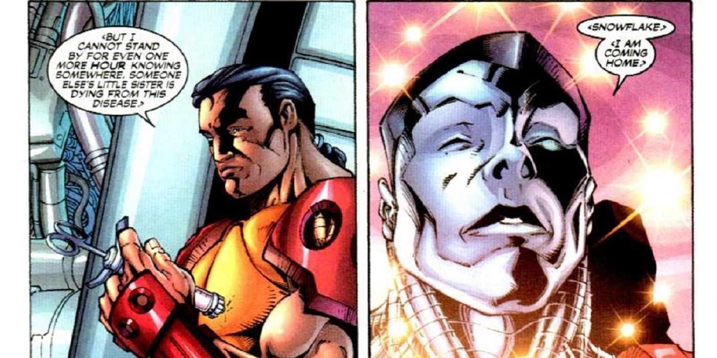 The 20 Most Heartbreaking Superhero Sacrifices, Ranked