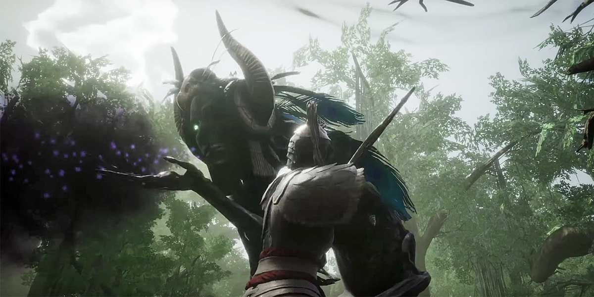 Conan Exiles Video Game Launch Trailer