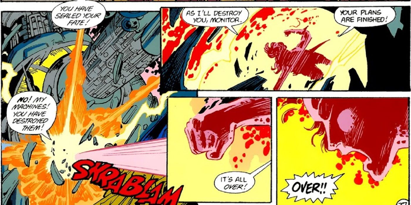 The 20 Most Heartbreaking Superhero Sacrifices, Ranked