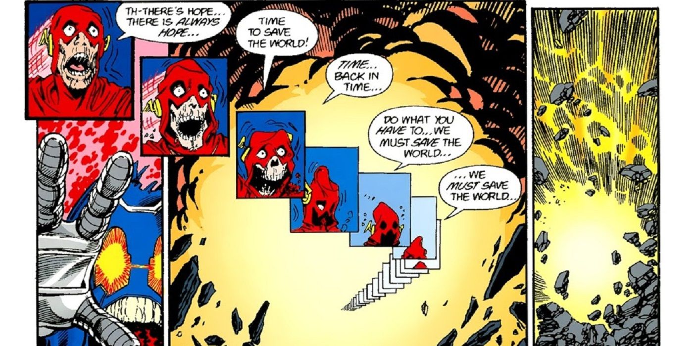 The 20 Most Heartbreaking Superhero Sacrifices, Ranked