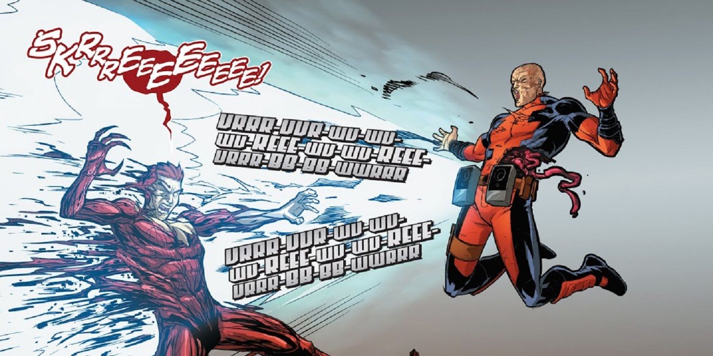 For The Win: 20 Impossible Foes Deadpool Has Vanquished