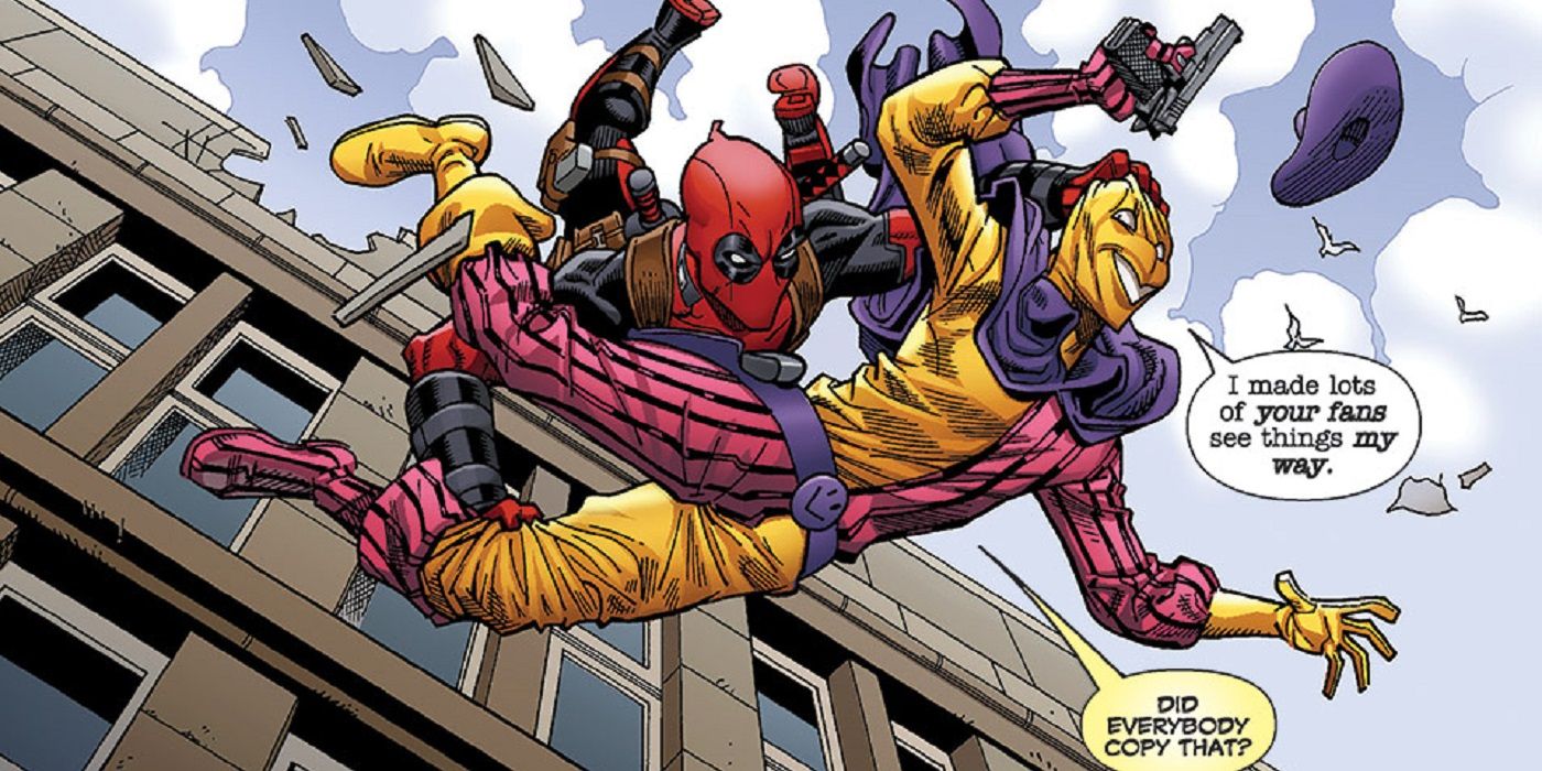 For The Win: 20 Impossible Foes Deadpool Has Vanquished