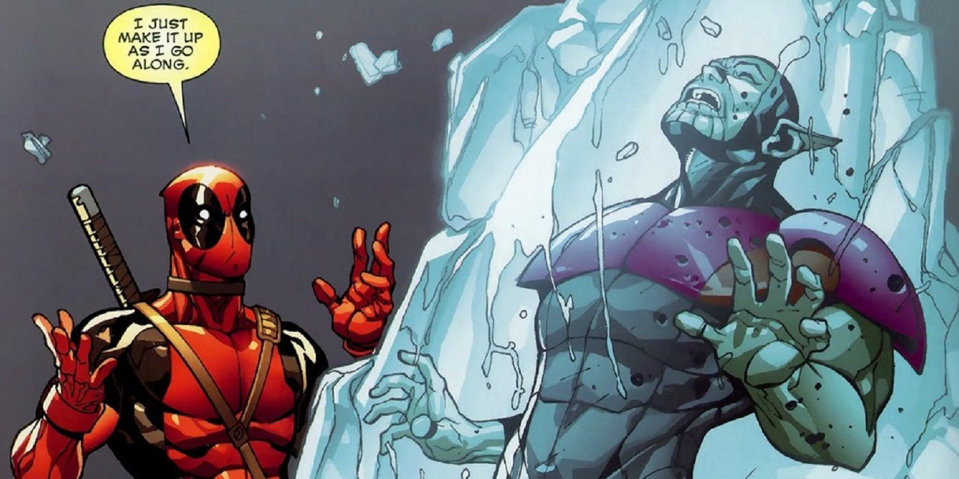 For The Win: 20 Impossible Foes Deadpool Has Vanquished