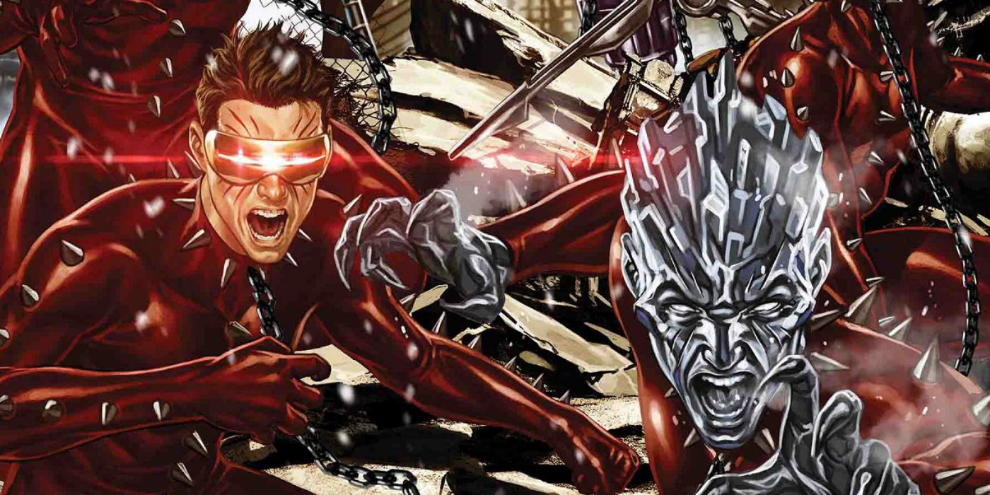 Extermination #2 Cover Teases Return of X-Men Villain Ahab