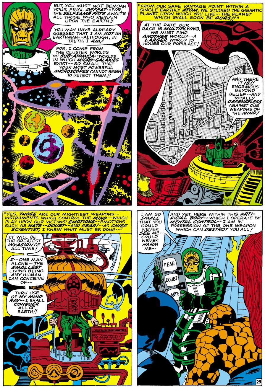 Why Marvel's Ant-Man and The Wasp Calls the Microsverse the Quantum Realm