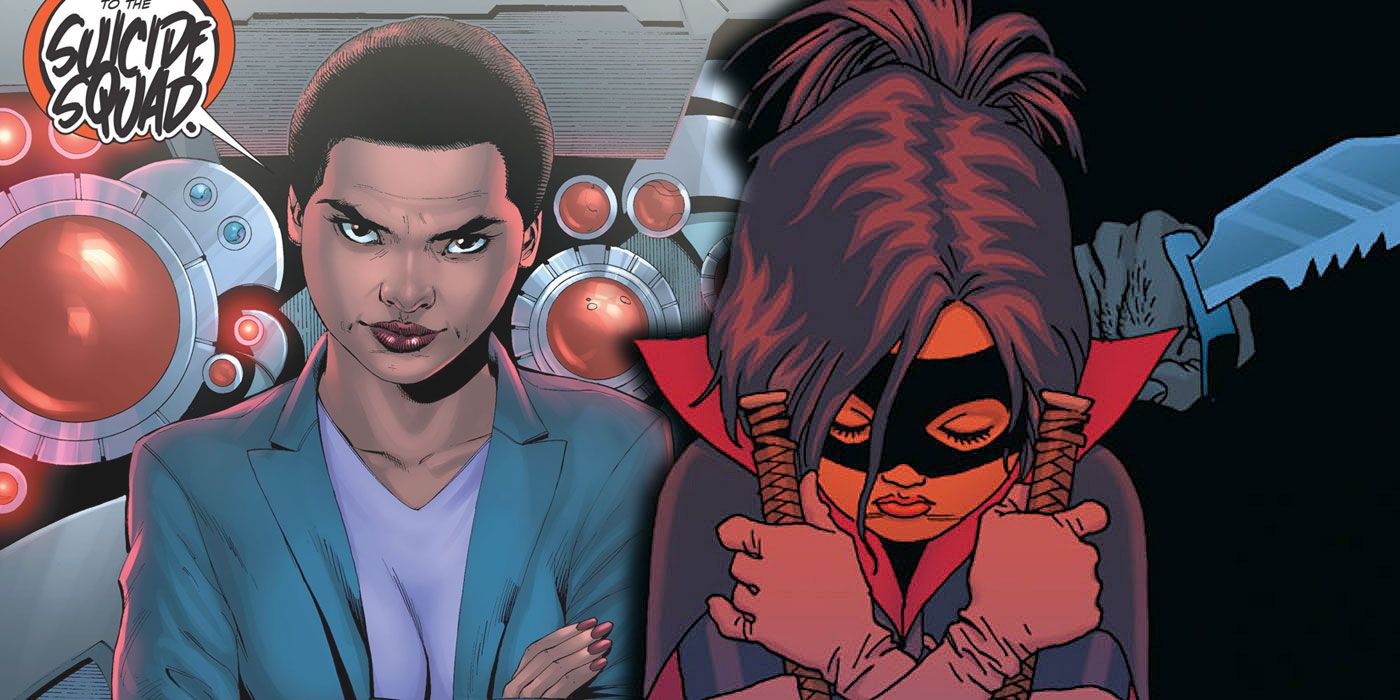 Mark Millar's Hit-Girl is Acting Like Suicide Squad's Amanda Waller