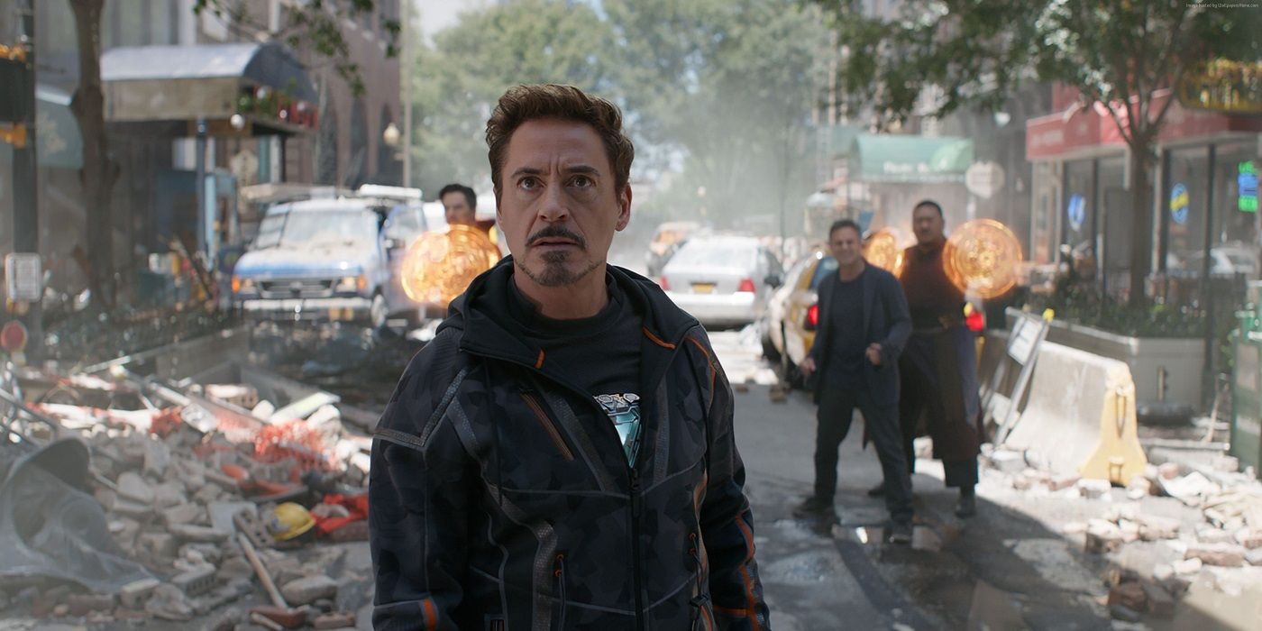 Bleeding Edge: 20 Secrets About Iron Man's Infinity War Armor