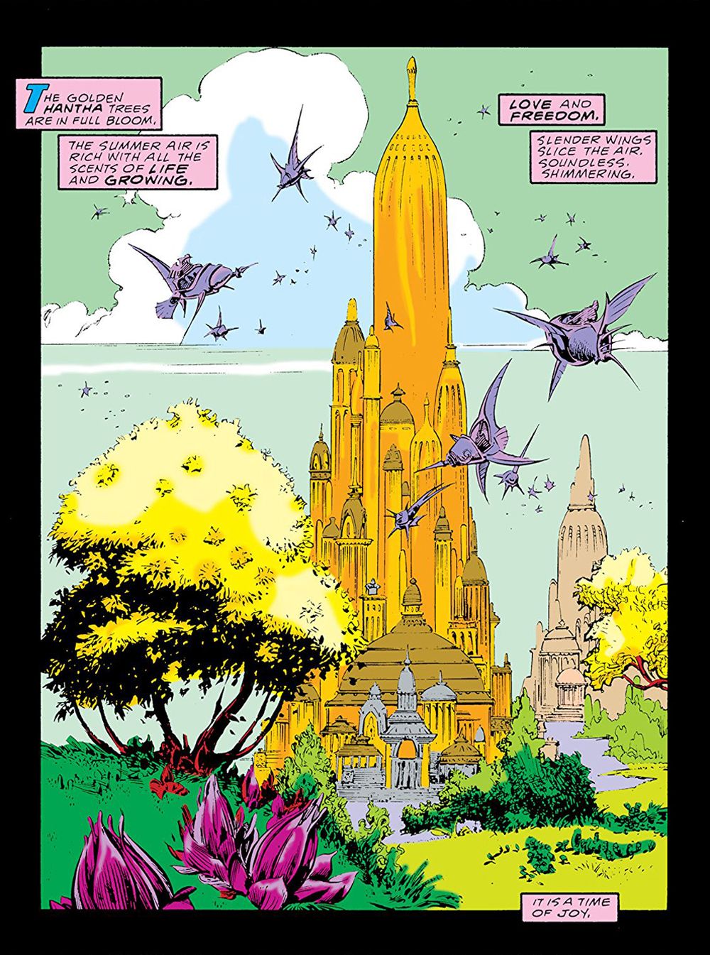 Krypton's Flamebird Reference Was More Than a DC Comics Easter Egg