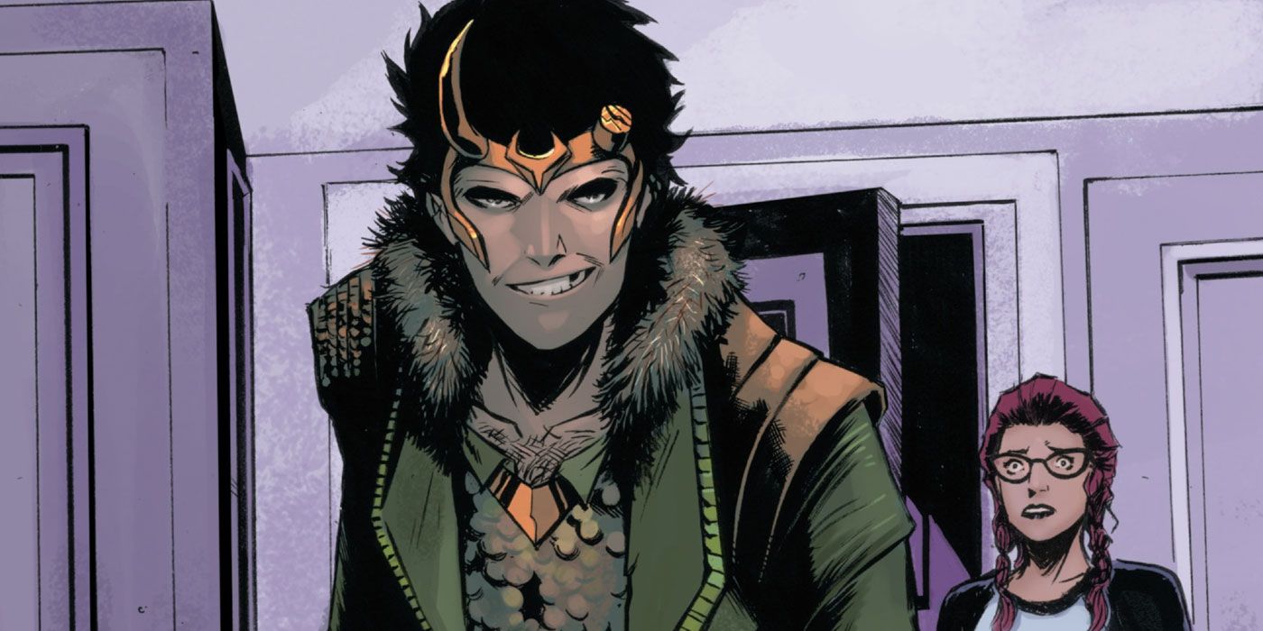 Lucky Charmers: The 16 Most Powerful Marvel Magic Users, Ranked