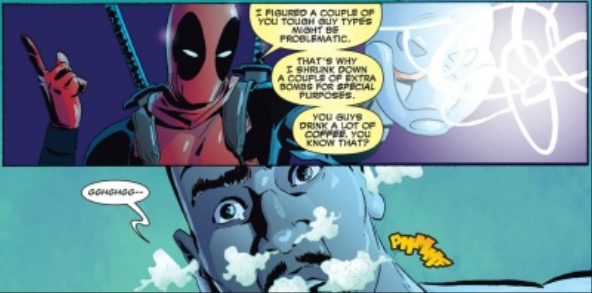 The 10 Worst Things Deadpool Has Done (And 10 That Have Been Done To Him)