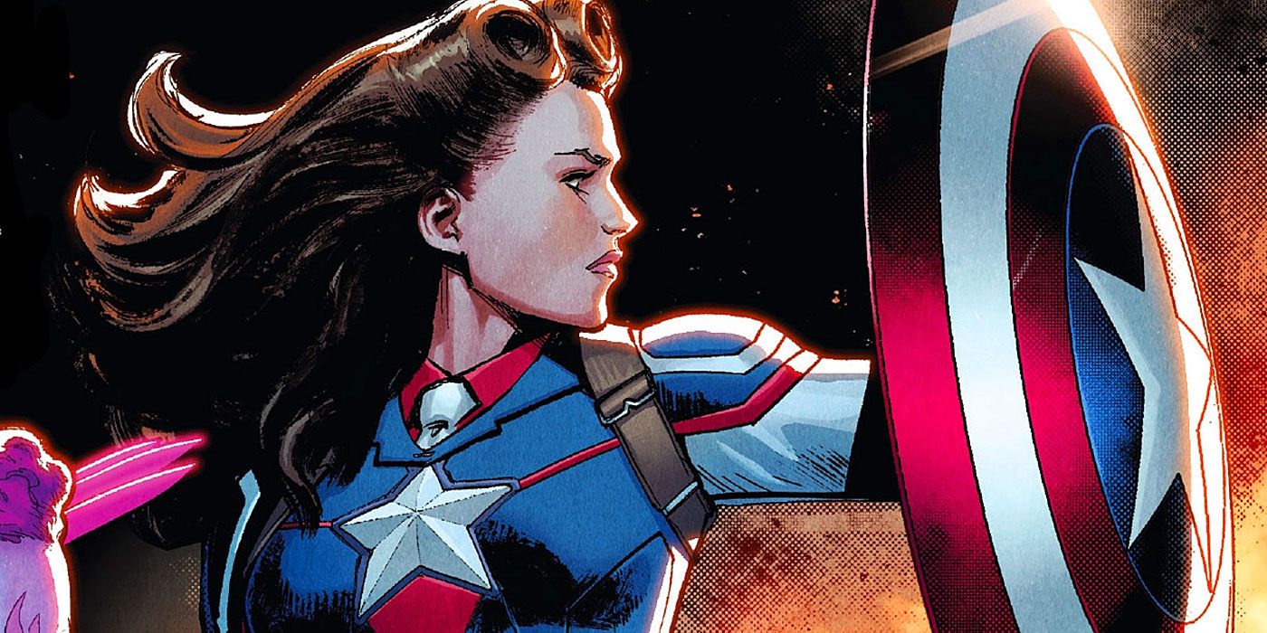 Peggy Carter, Captain America's First Adventure Reveals Her Origin