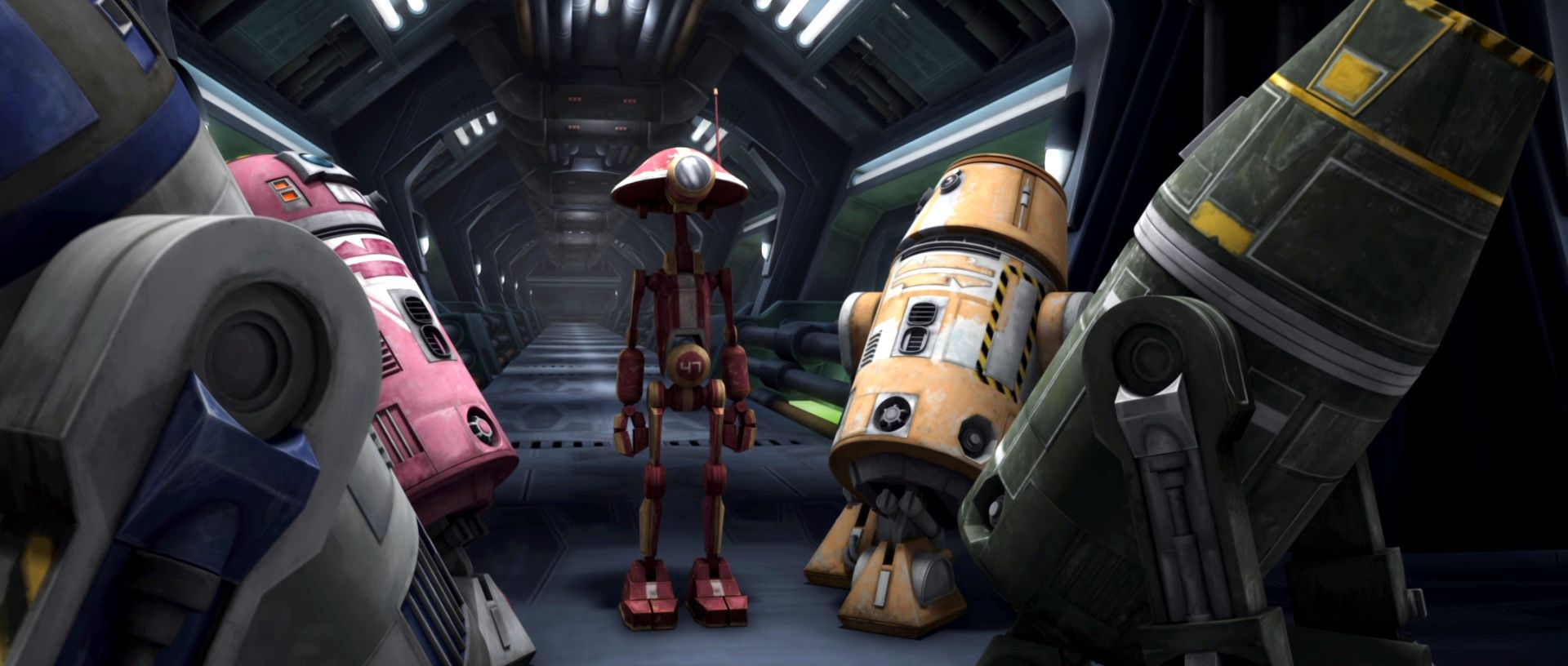 R2-D...Who? 21 Things About R2-D2 That Make No Sense