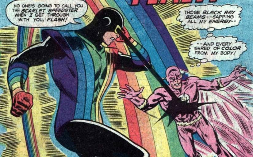 The Flash: 20 Of His Rogues Ranked From Least To Most Powerful