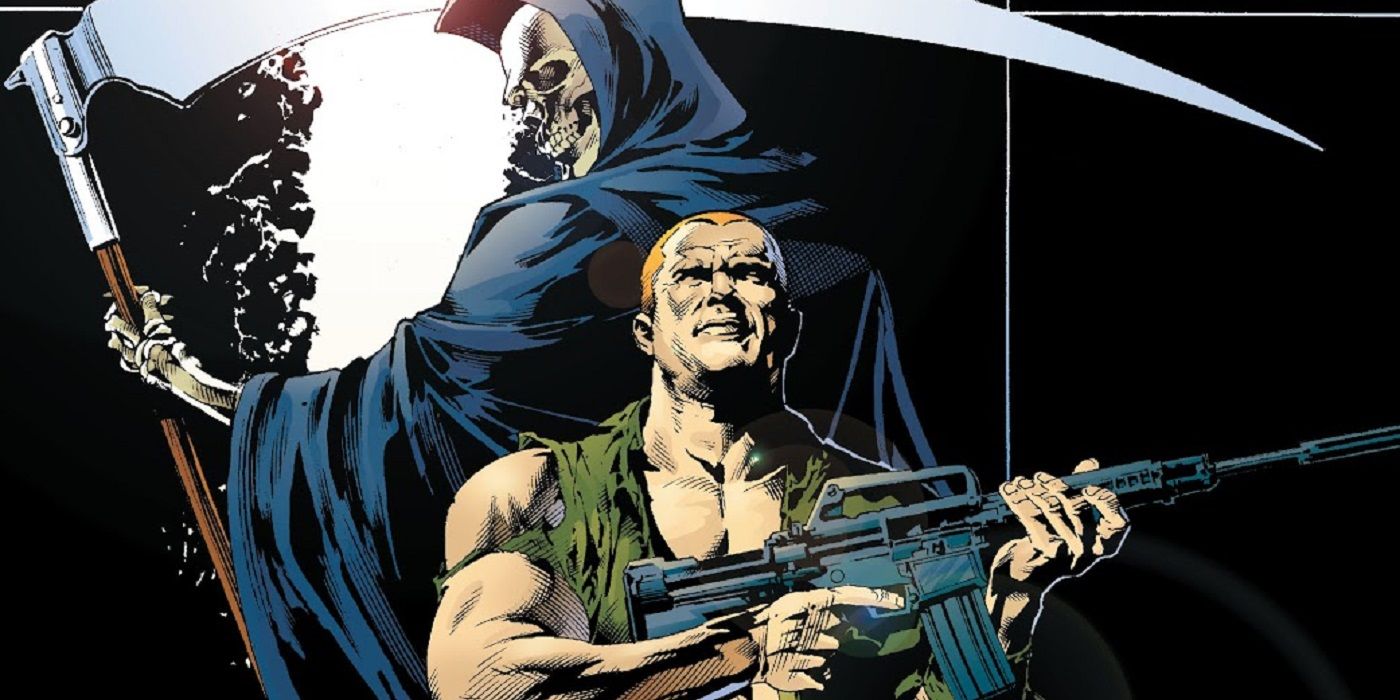 Who Was the Sgt. Rock That Led the Suicide Squad?