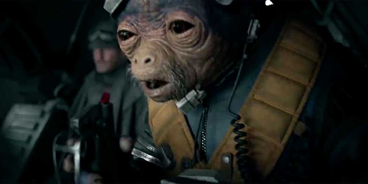 Solo: A Star Wars Story TV Spot Features Voice of Jon Favreau As Rio Durant