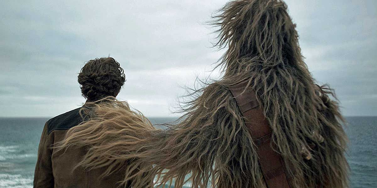 Solo: A Star Wars Story Makes Han & Chewbacca's Friendship Better