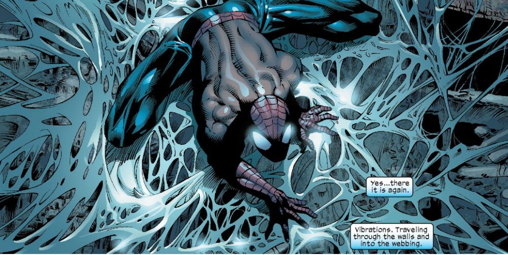 Sticky Fingers: 20 Weird Facts About Spider-Man's... Hands?