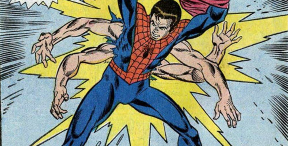Sticky Fingers: 20 Weird Facts About Spider-Man's... Hands?