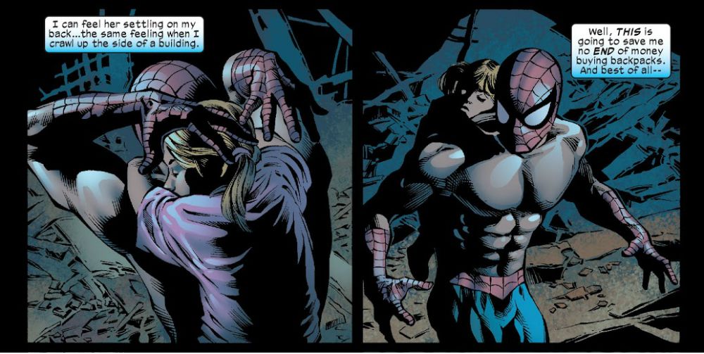 Sticky Fingers: 20 Weird Facts About Spider-Man's... Hands?