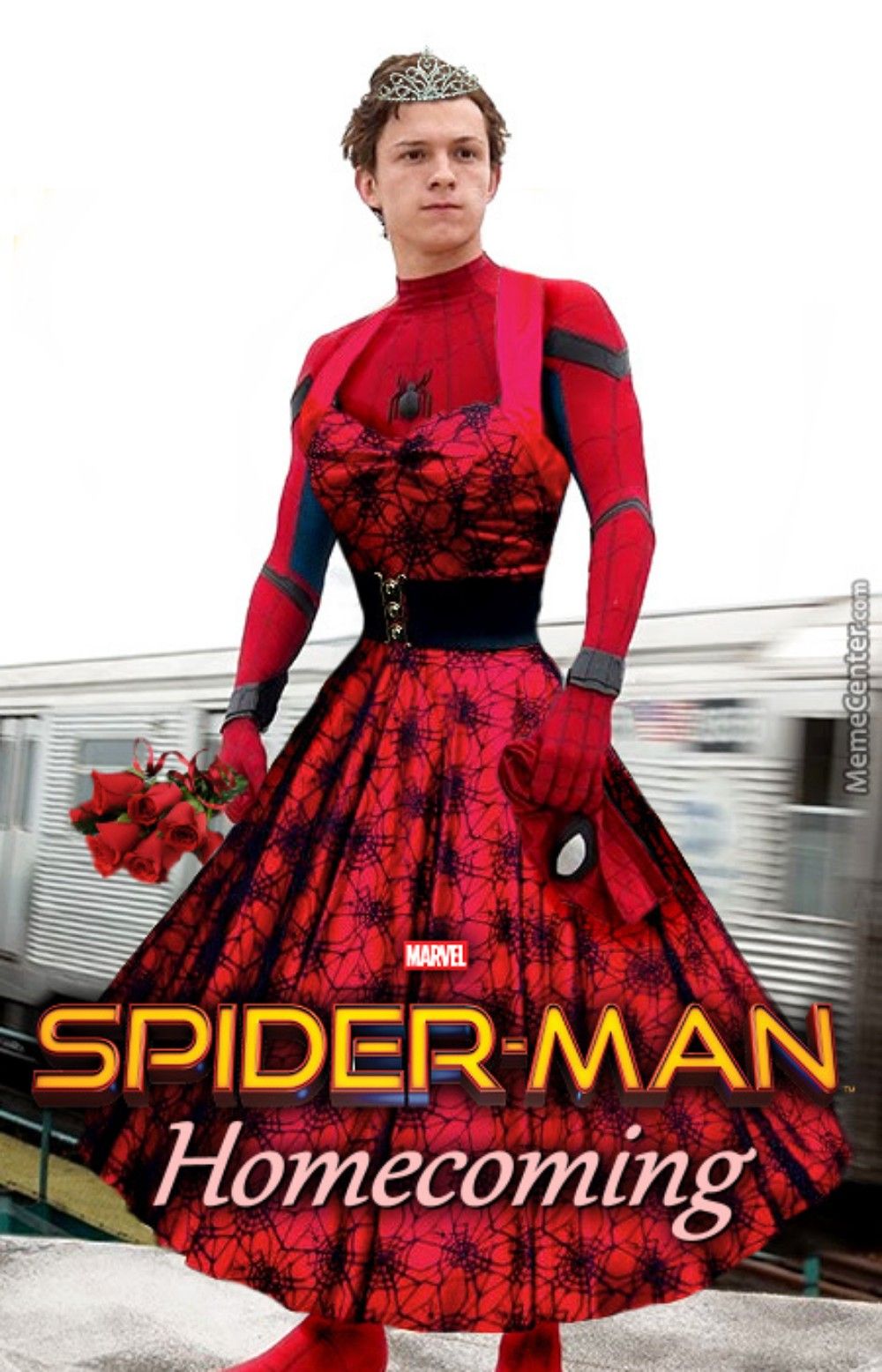 Maximum Dankage: 20 Hilarious Spider-Man Vs Venom Memes