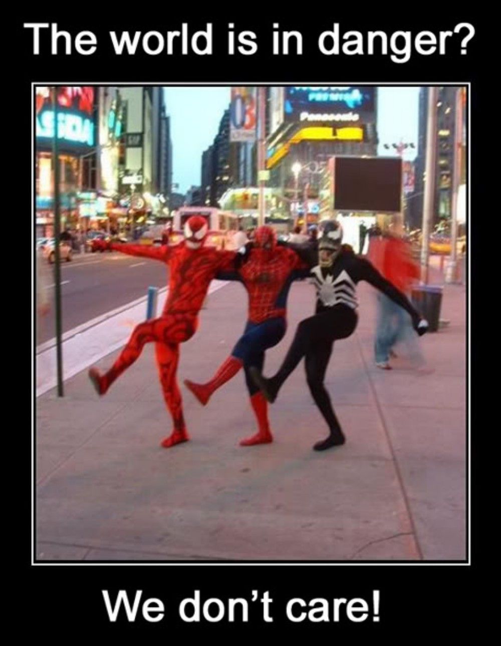 Maximum Dankage: 20 Hilarious Spider-Man Vs Venom Memes