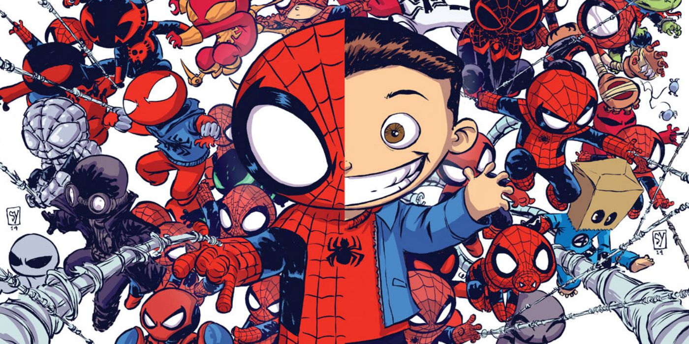 Peter Parker: The Spectacular Spider-Man #304 Introduces a Spiderpoint ...