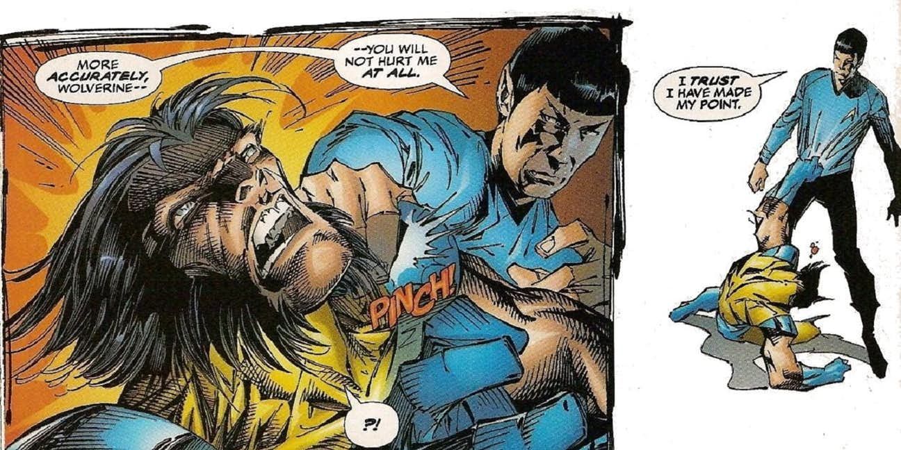 20 Impossible Comic Book Fights (That Actually Happened)