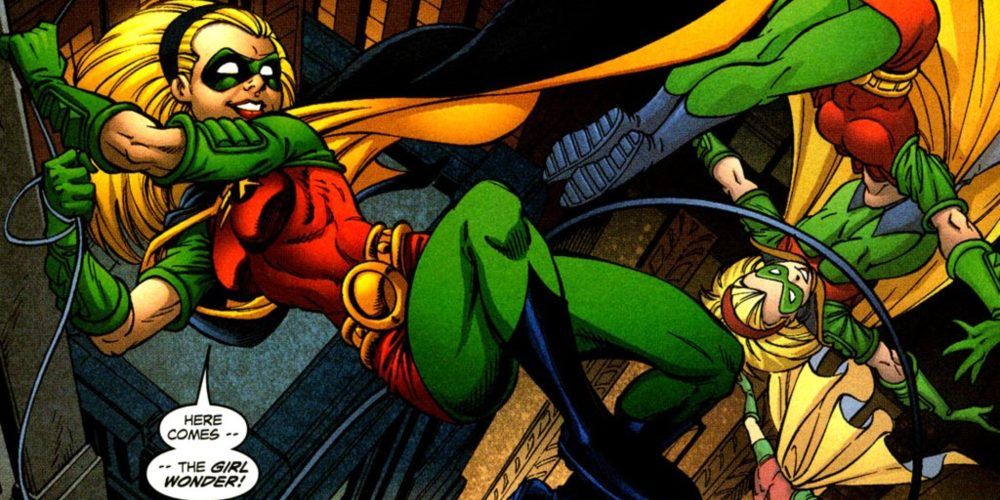 Batman: All Of Bruce Wayne’s Robins & Why They Joined Him (In ...