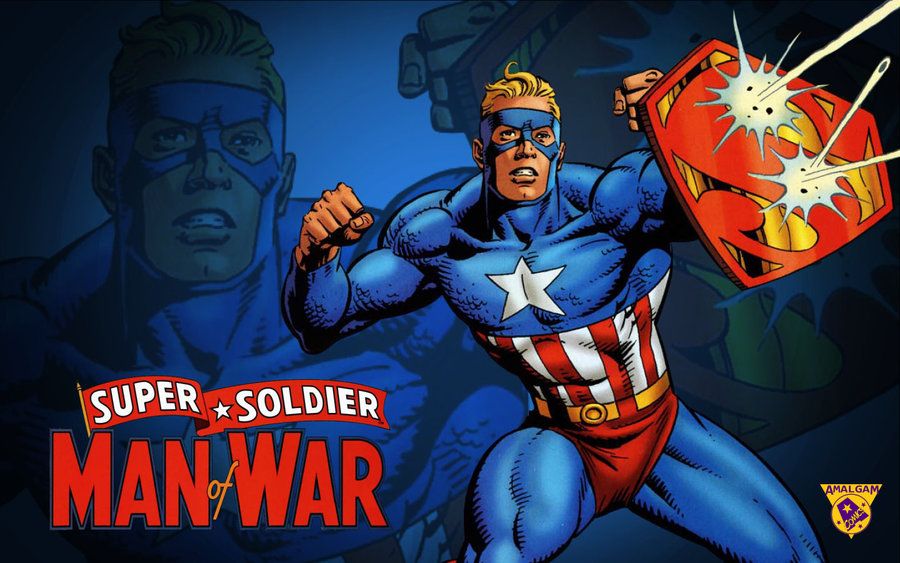 Metropolis Marvels: 18 Marvel Characters That Are Just Superman Rip-Offs