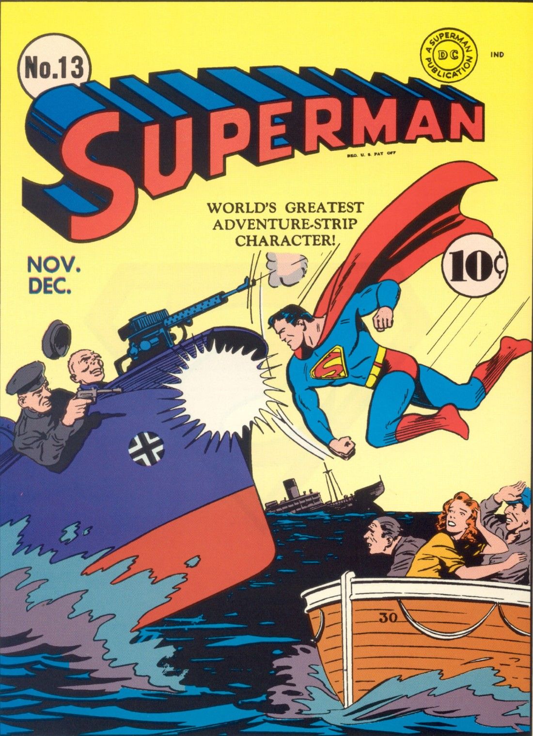 The Greatest World War II Propaganda Covers