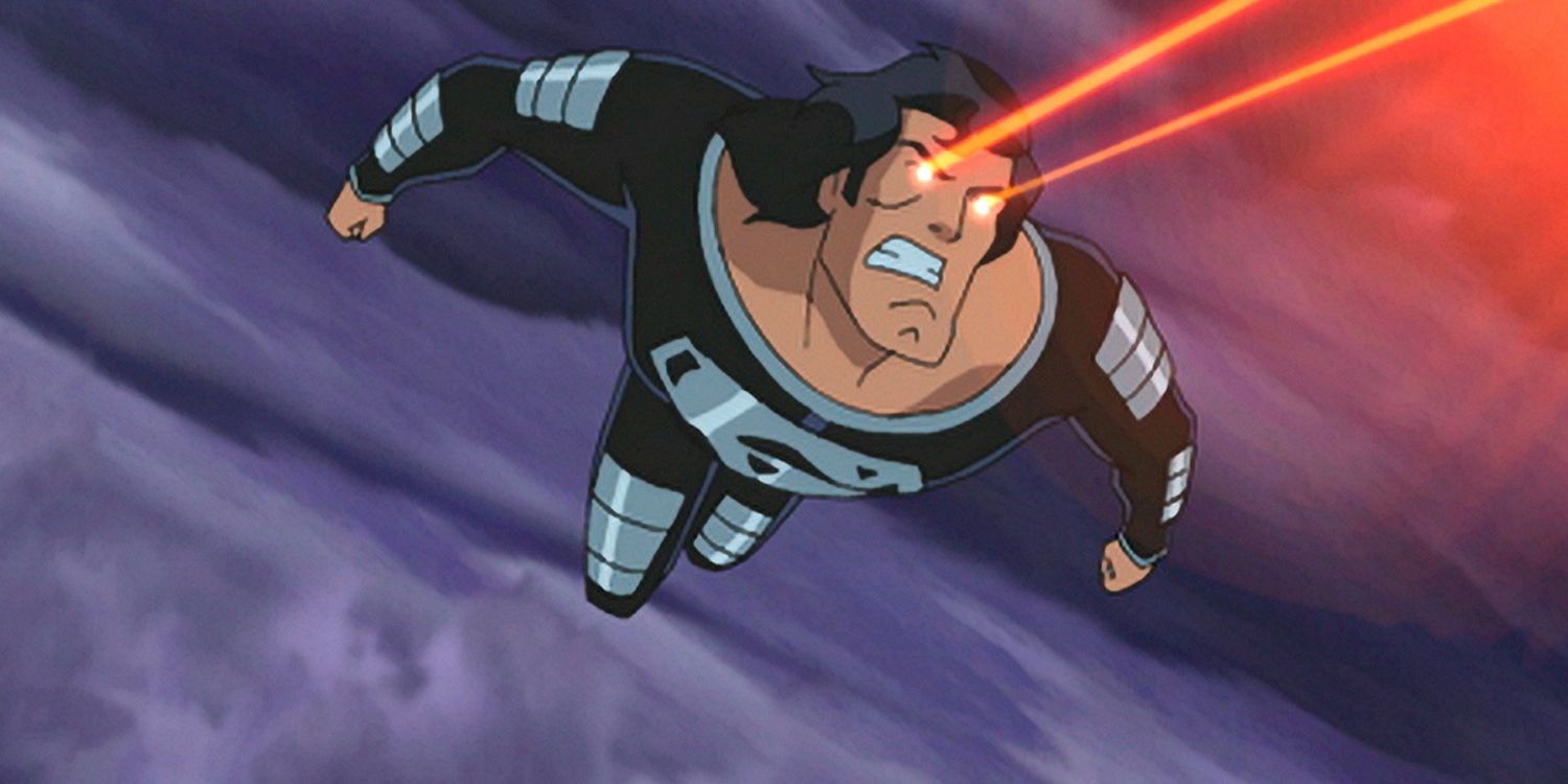 Every DC Animated Universe Movie Officially Ranked