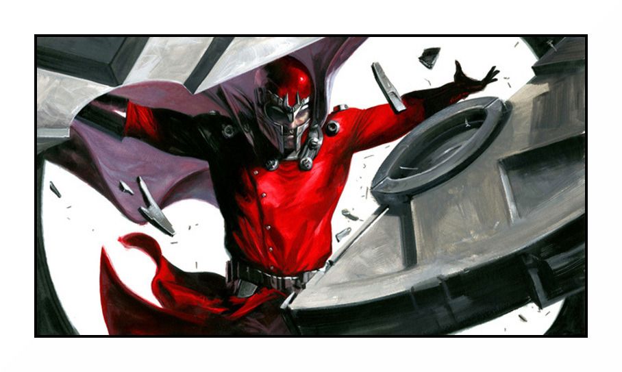 How Marvel Turned an Art Portfolio Into a Comic Series