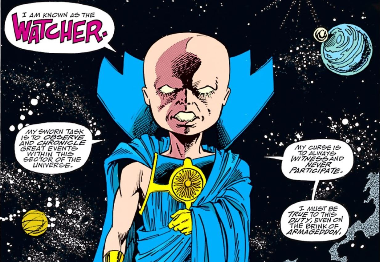 Infinity War: 15 Crazy Panels From The Comics Too Impossible For The ...