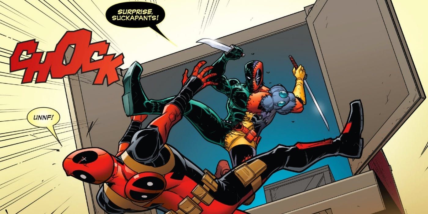 The 10 Worst Things Deadpool Has Done (And 10 That Have Been Done To Him)