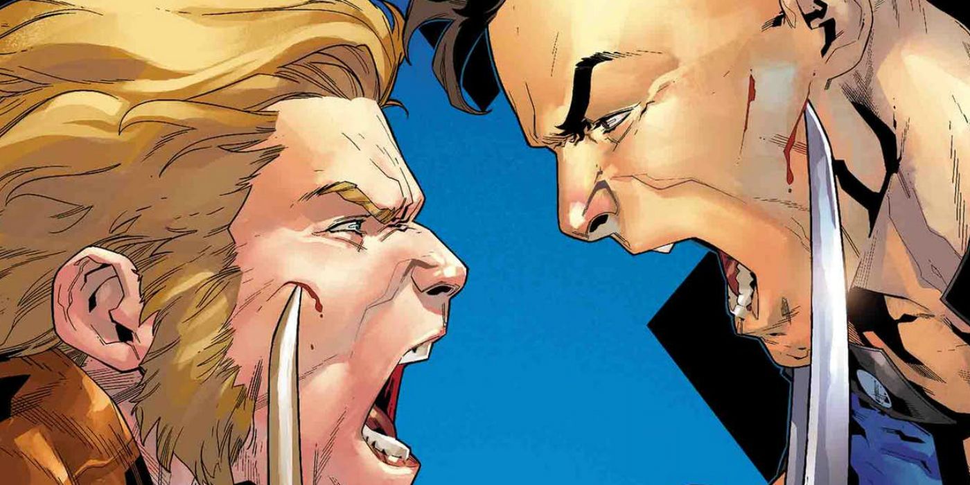 X-Men Blue's Jimmy Hudson Gets a Codename