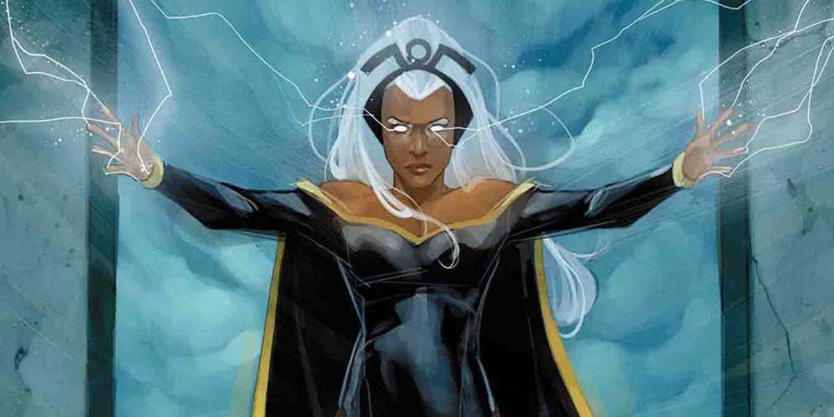 X-Men Gold to Reveal Truth About Storm's Asgardian Hammer