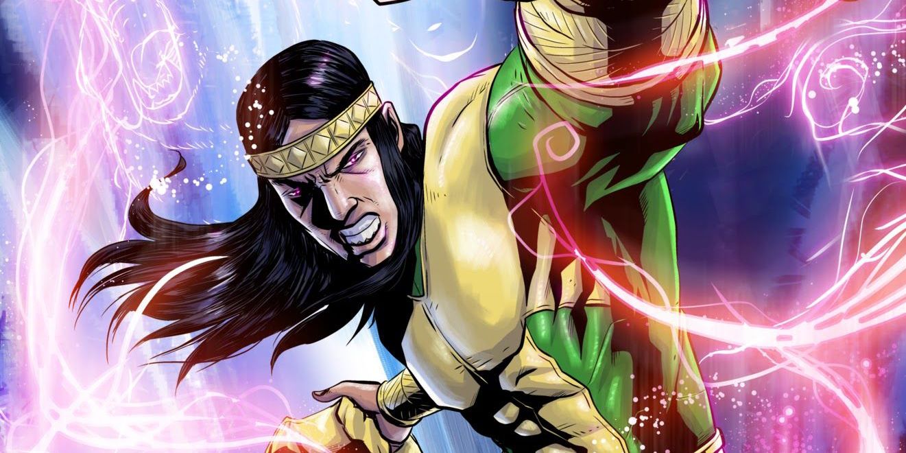 The 20 Most Powerful Supernatural Marvel Characters, Officially Ranked