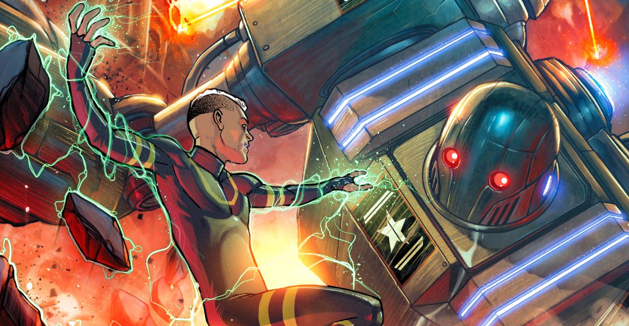 Mist Connections: The 20 Most Powerful Inhumans, Officially Ranked