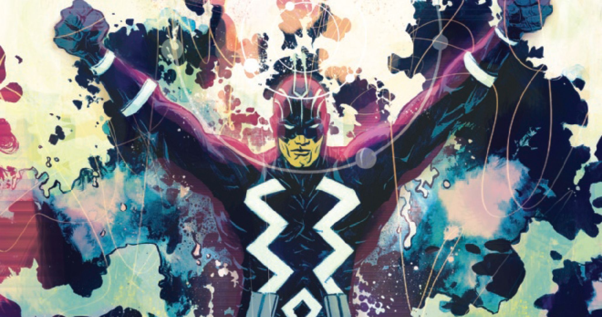 Mist Connections: The 20 Most Powerful Inhumans, Officially Ranked