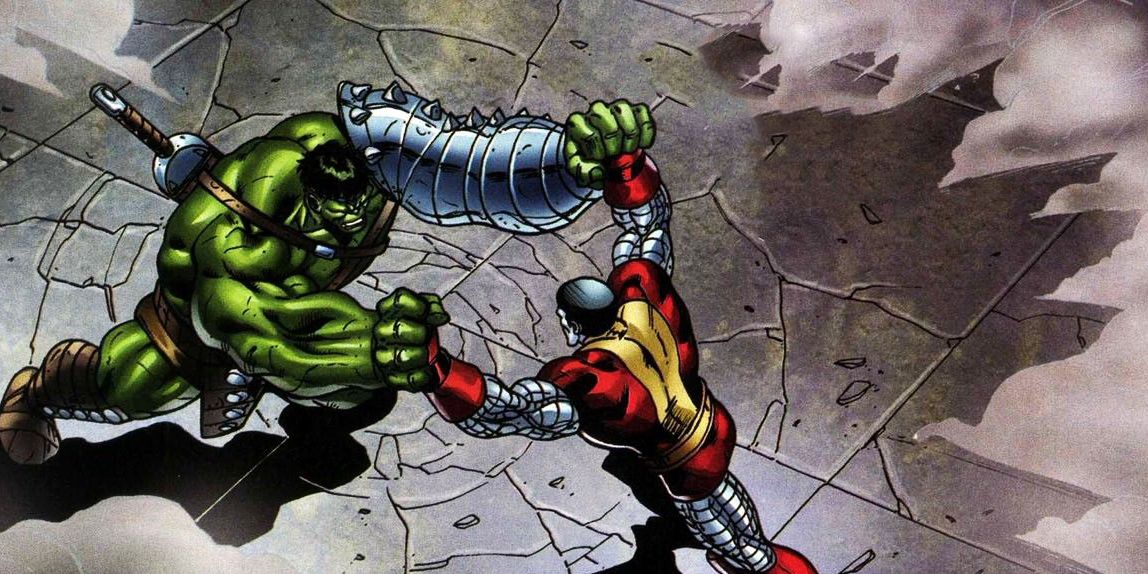 Real Steel: 20 Things About Colossus Only True X-Men Fans Know