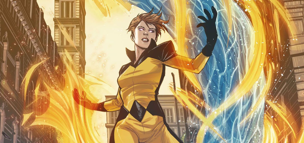 Mist Connections: The 20 Most Powerful Inhumans, Officially Ranked